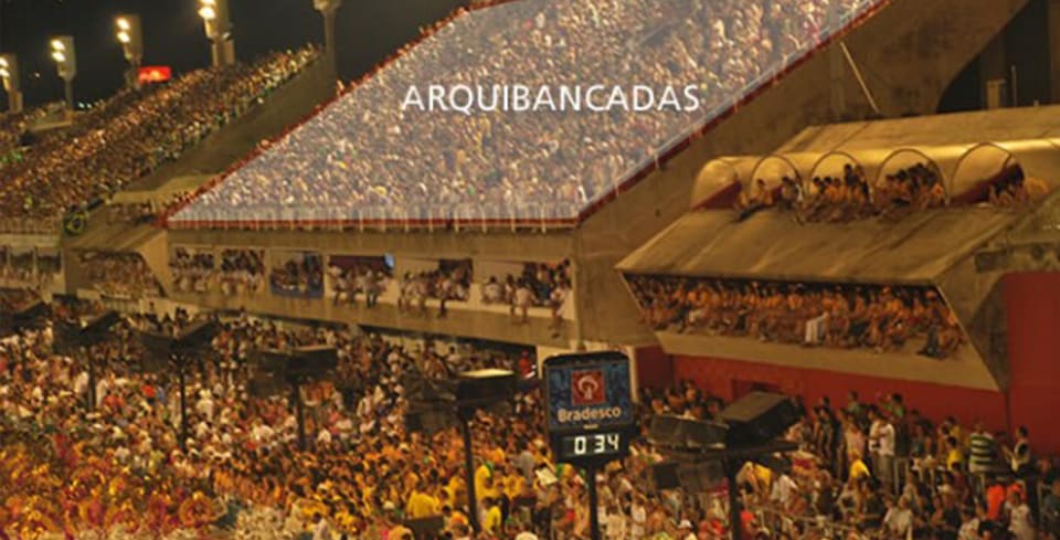 Rio Carnival Sambadrome Seating Explained - Rio Love Story