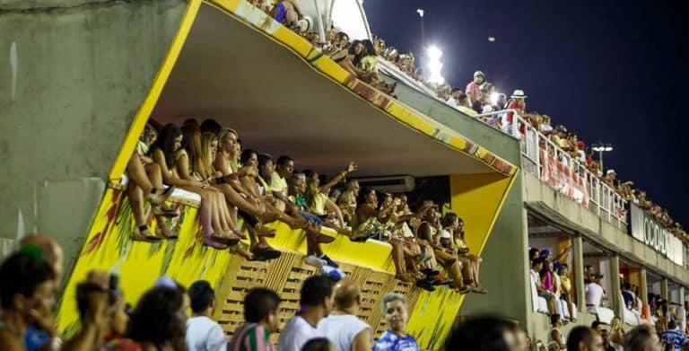 Rio Carnival Sambadrome Seating Explained - Rio Love Story
