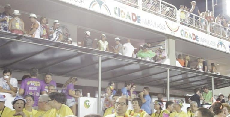 Rio Carnival Sambadrome Seating Explained - Rio Love Story