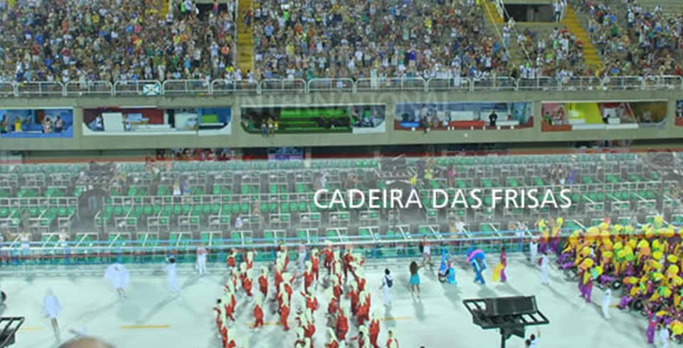 Rio Carnival Sambadrome Seating Explained - Rio Love Story