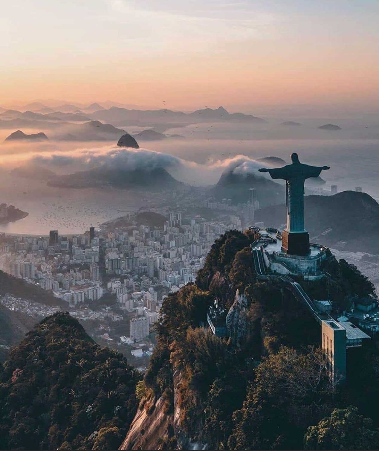 Big Four Rio - Rio Love Story